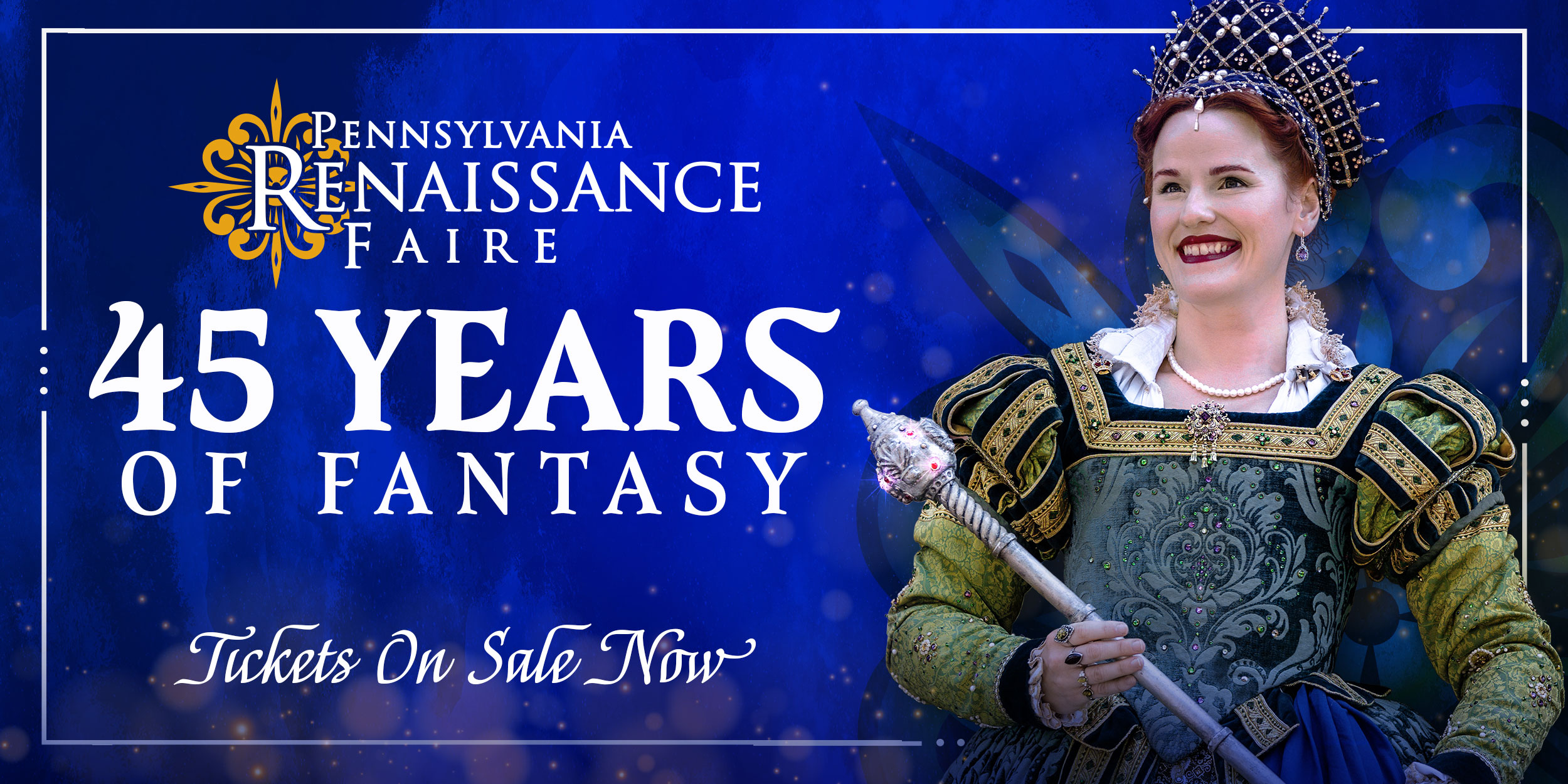 Pennsylvania Renaissance Faire - 45 Years of Fantasy Fun - Annville Inn